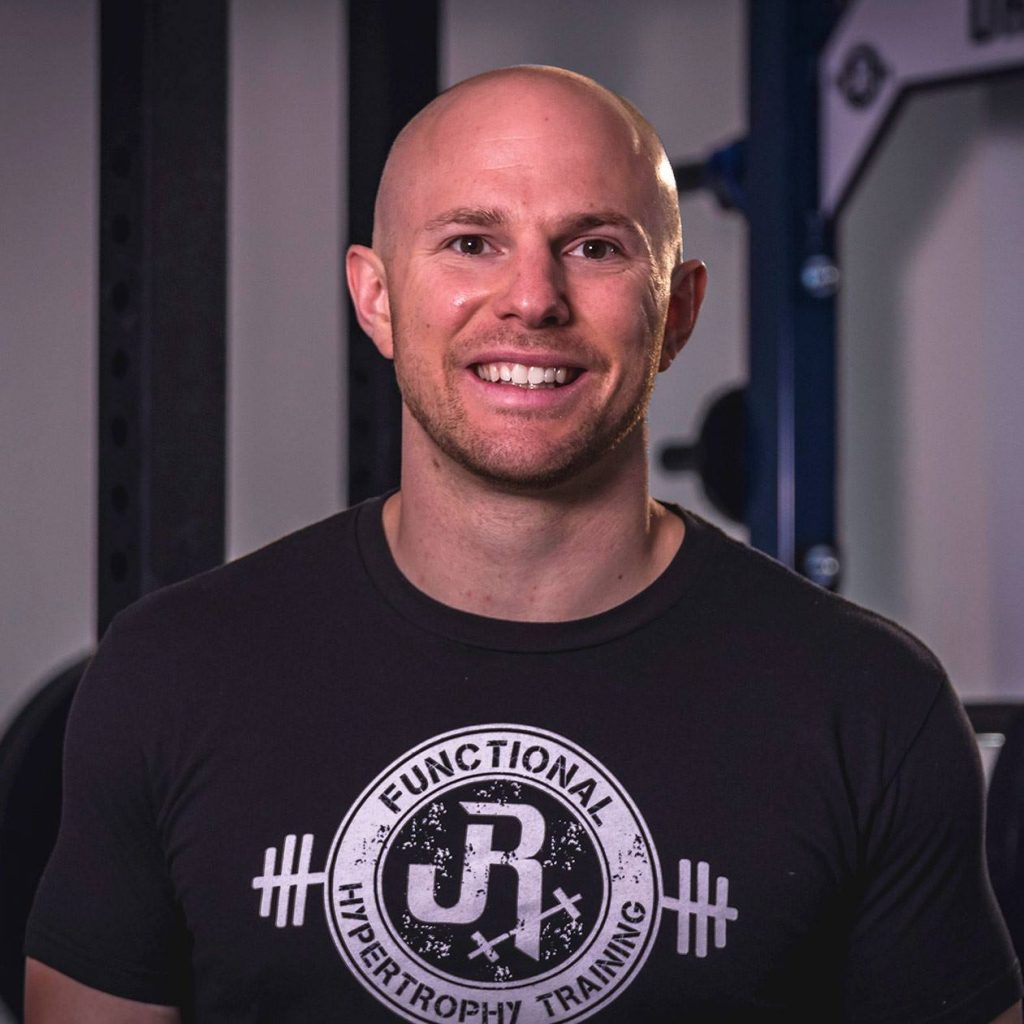 Dr. John Rusin - “The Smartest Approach To Training” | Tailored ...