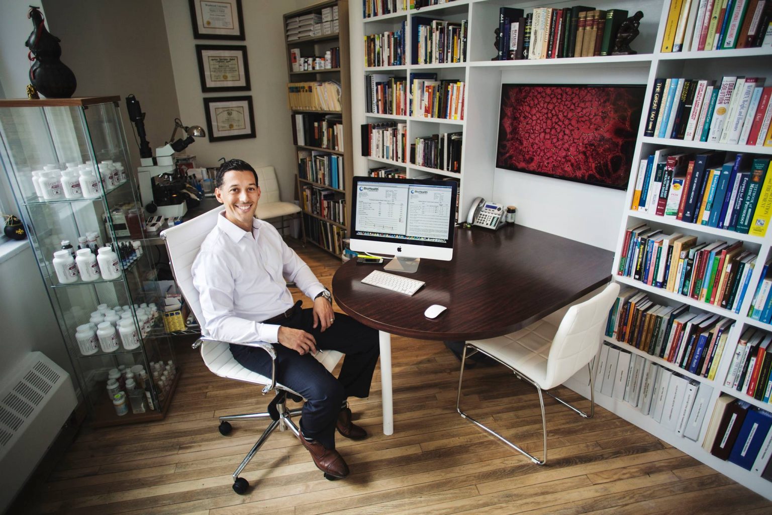 Dr. Stephen Cabral “Discovering Your Healthiest You” | Tailored ...