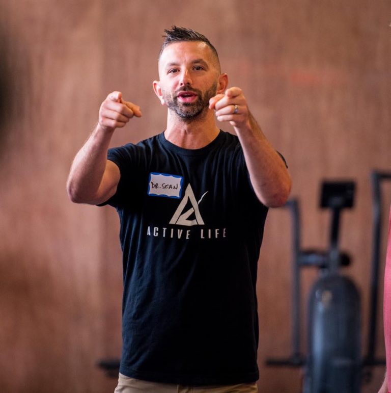 Finding Your Why w/ Dr. Sean Pastuch, Active Life RX | Tailored ...