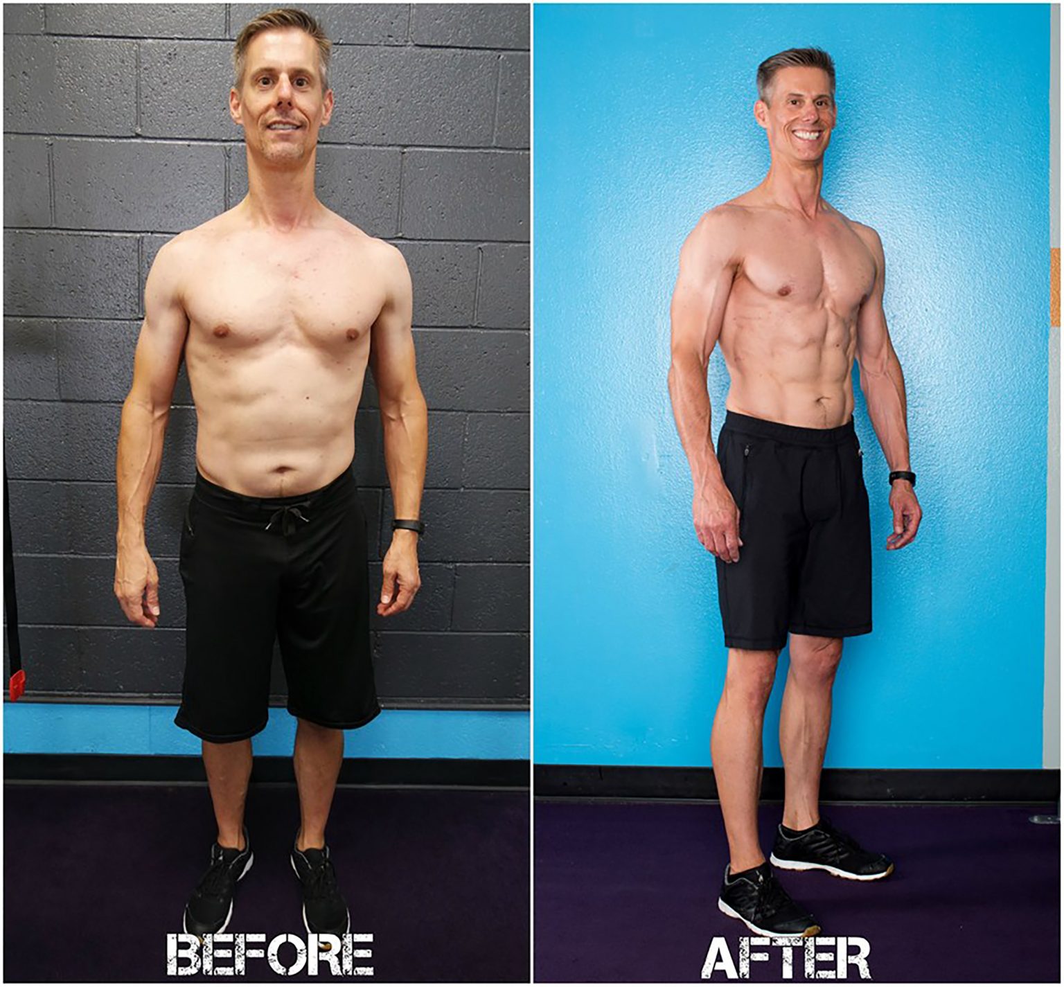 Fitness and Nutrition Coaching | Tailored Coaching Method