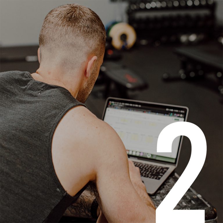 Online Nutrition Coaching | Tailored Coaching Method