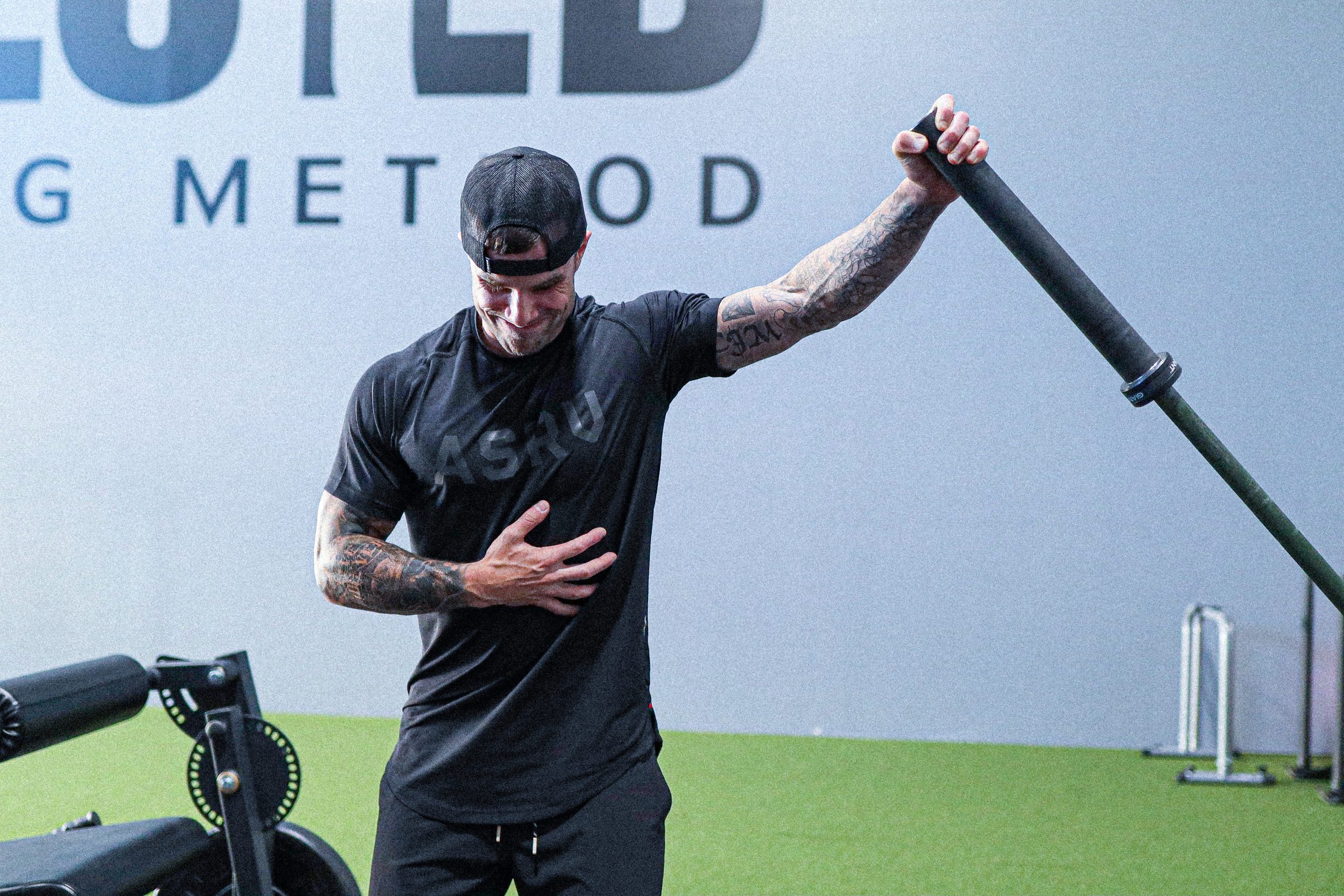 The Repeated Bout Effect (Is Muscle Damage A Good Thing…?)