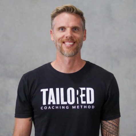 World-Class Weight Loss Coaching | Tailored Coaching Method