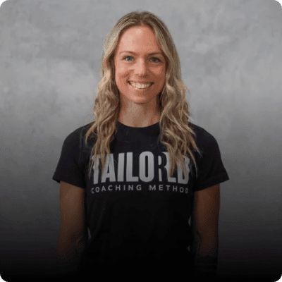 Hallie Links | Tailored Coaching Method
