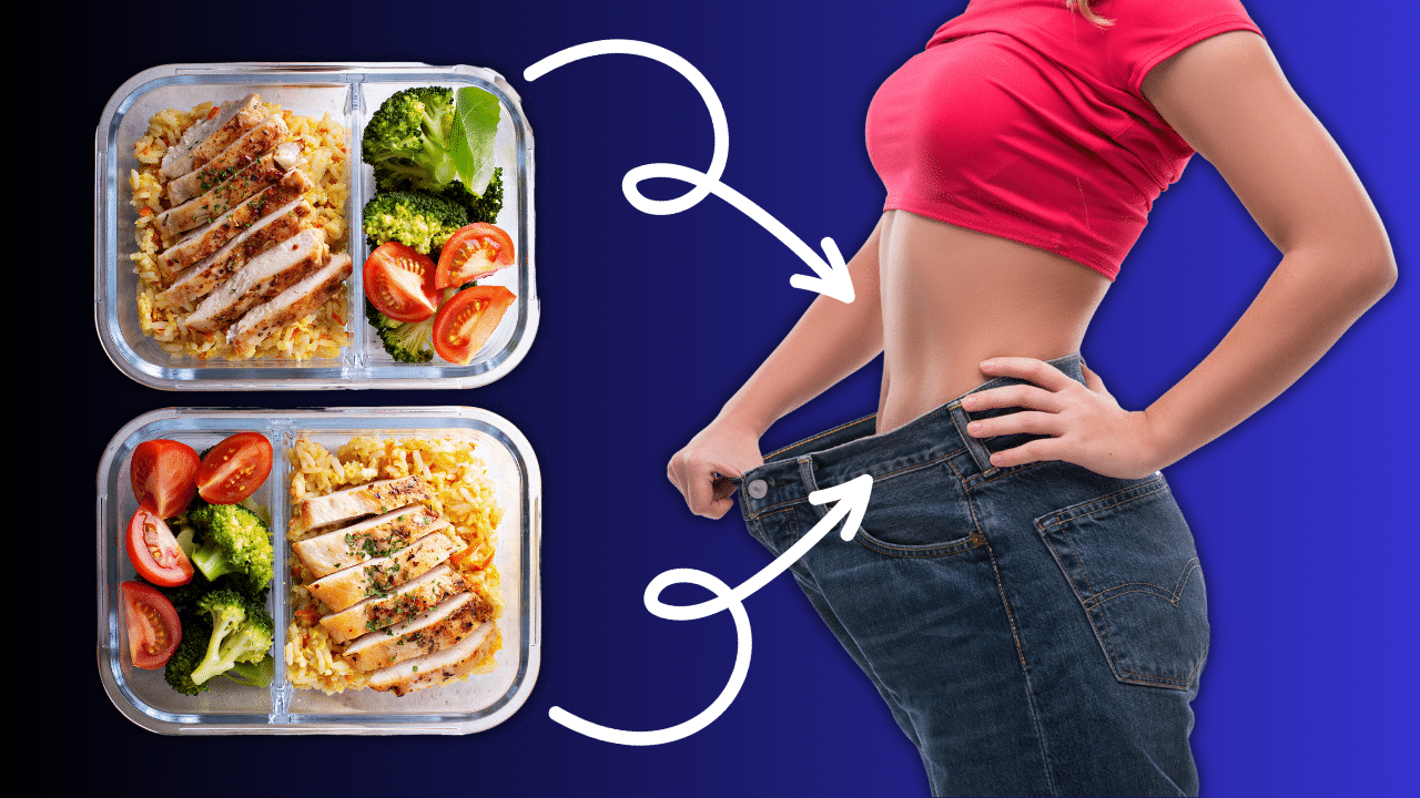 How to Create A Fat Loss Meal Plan | Tailored Coaching Method