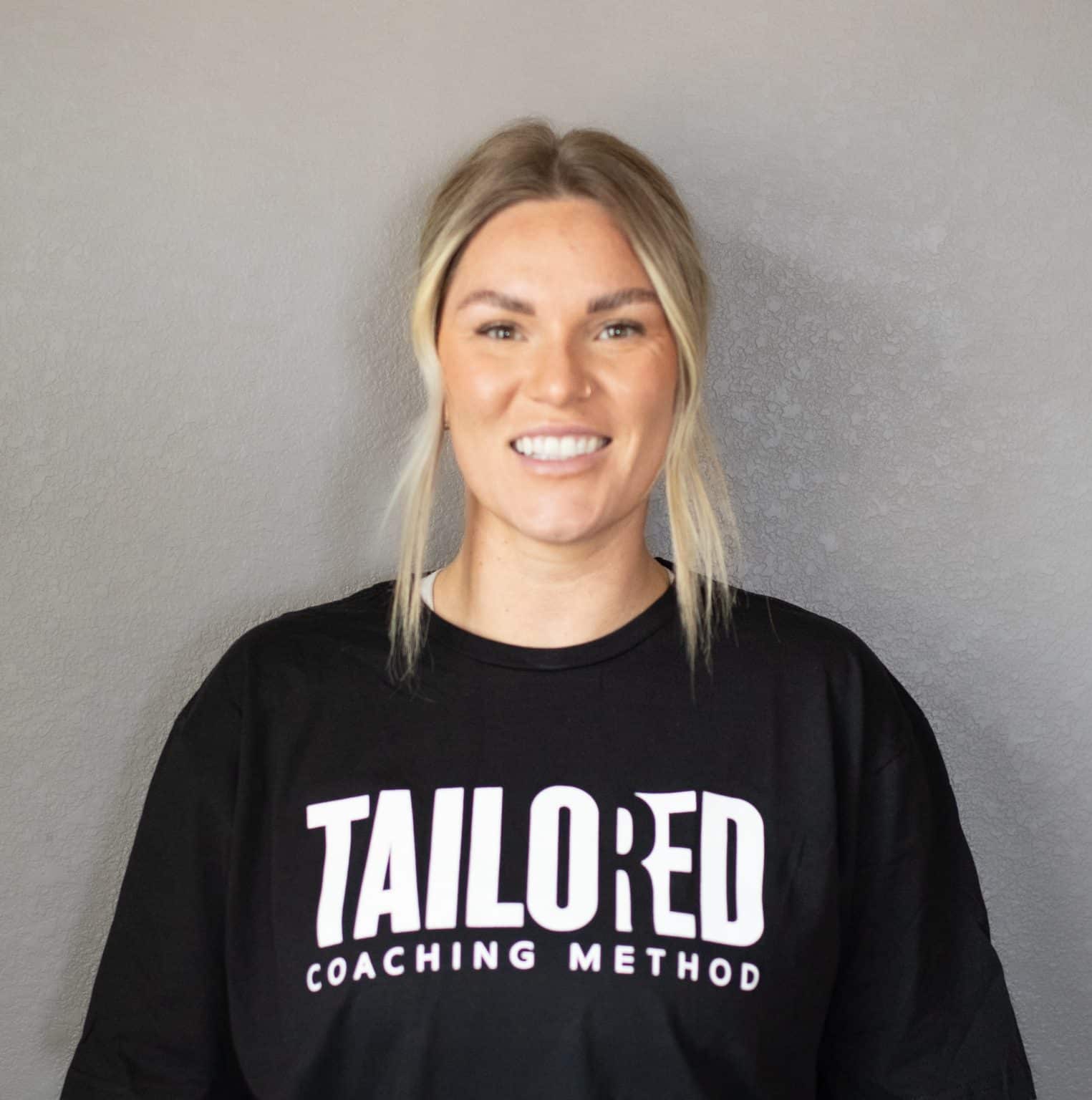 World-Class Weight Loss Coaching | Tailored Coaching Method